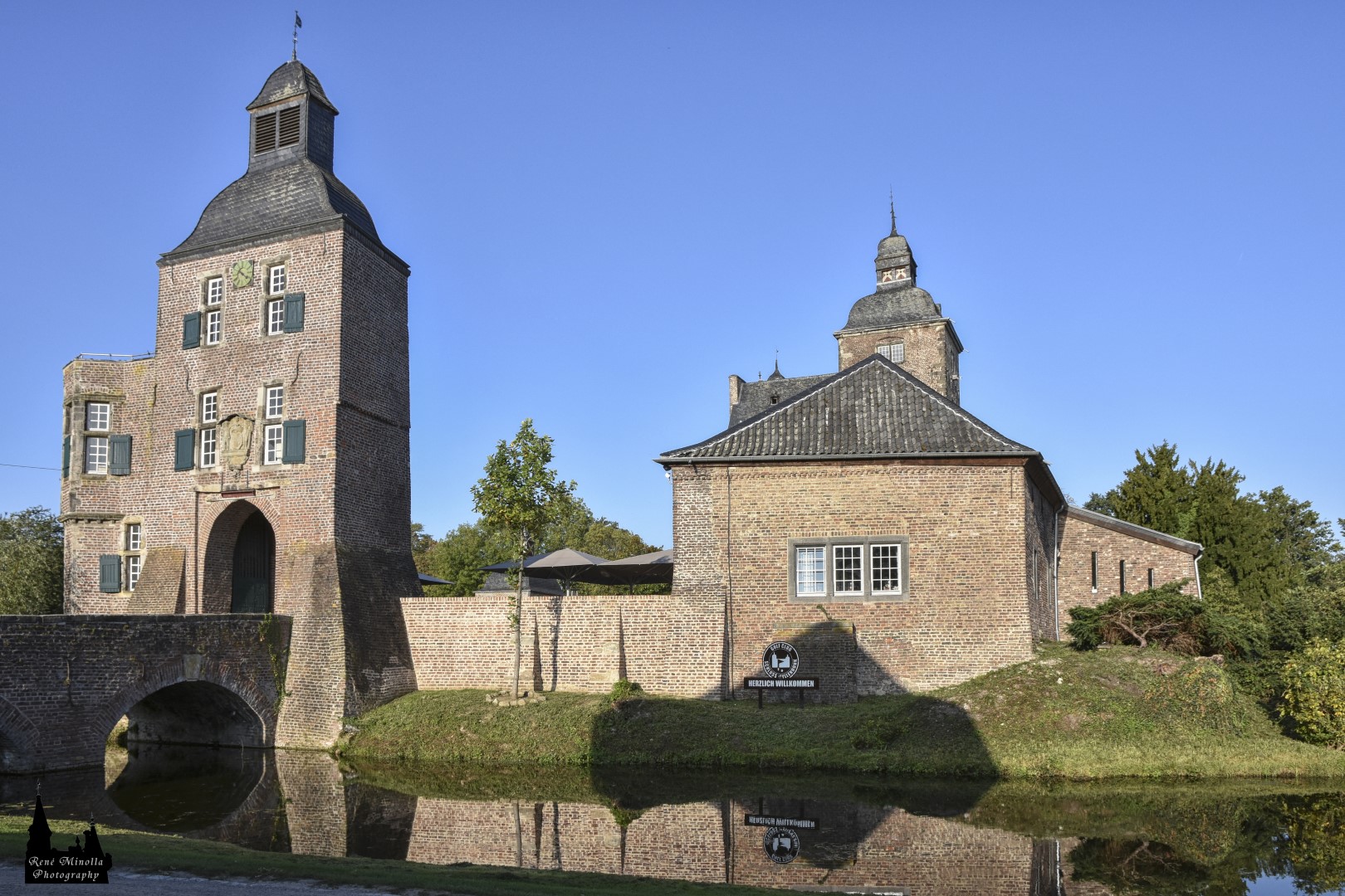 Schloss Myllendonk, Korschenbroich, NRW
